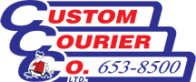 Courier Service – Custom Courier